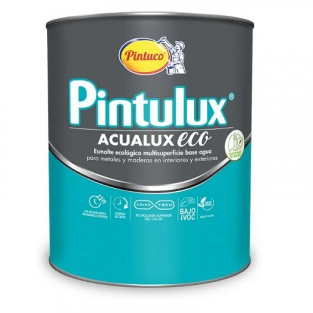 Acualux – TECNICA & COLOR